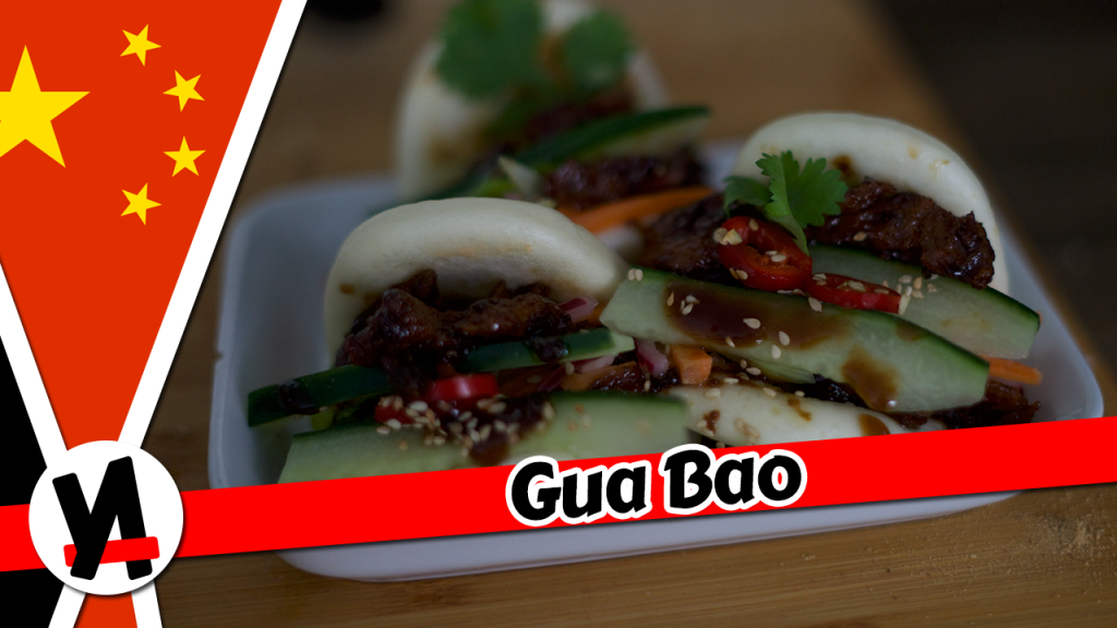 Gua Bao – VeganAsian